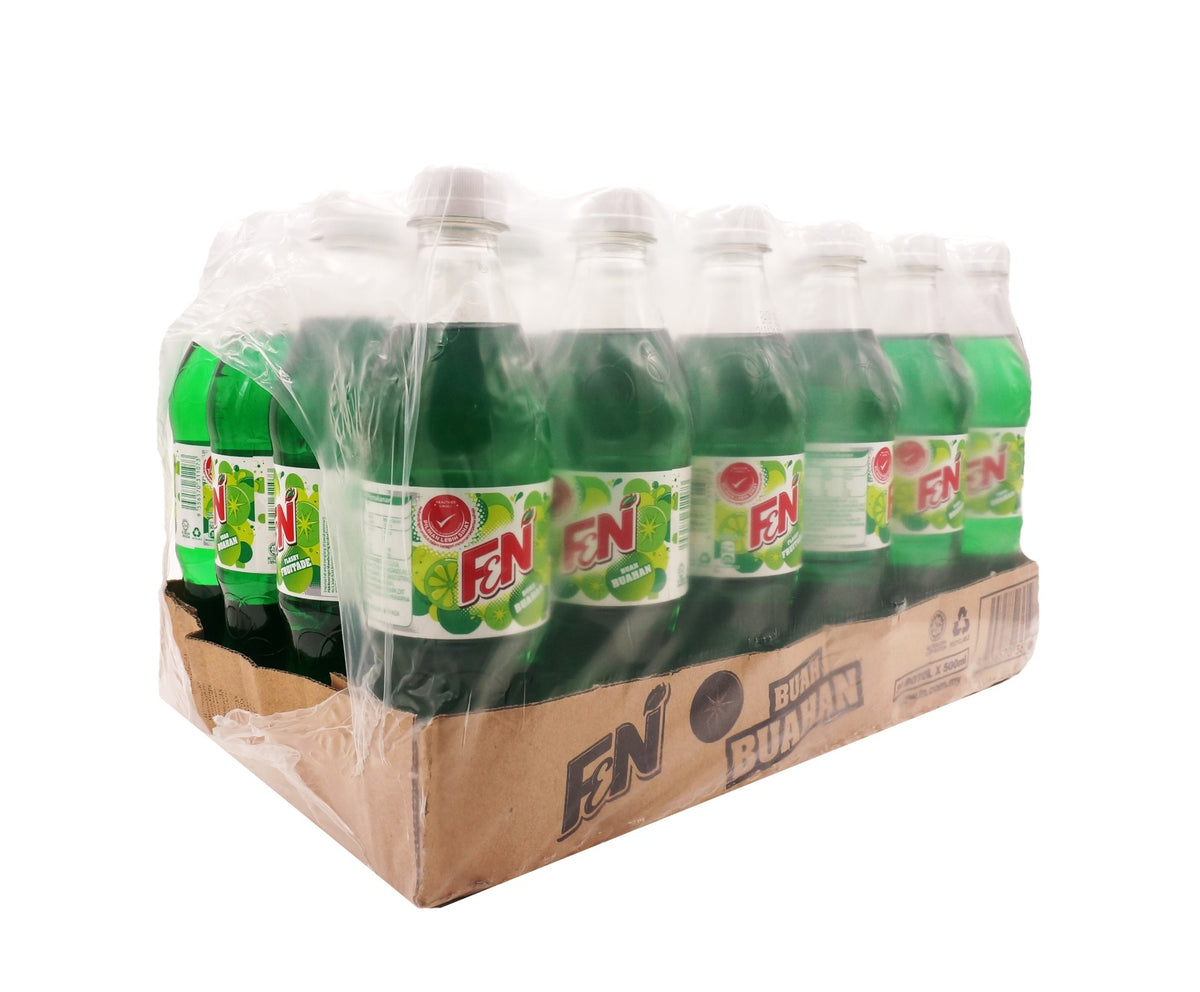F&N Fruitade Bottle (24 x 500ml – Carton) – TIAN MA GROUP HOLDINGS PTE LTD