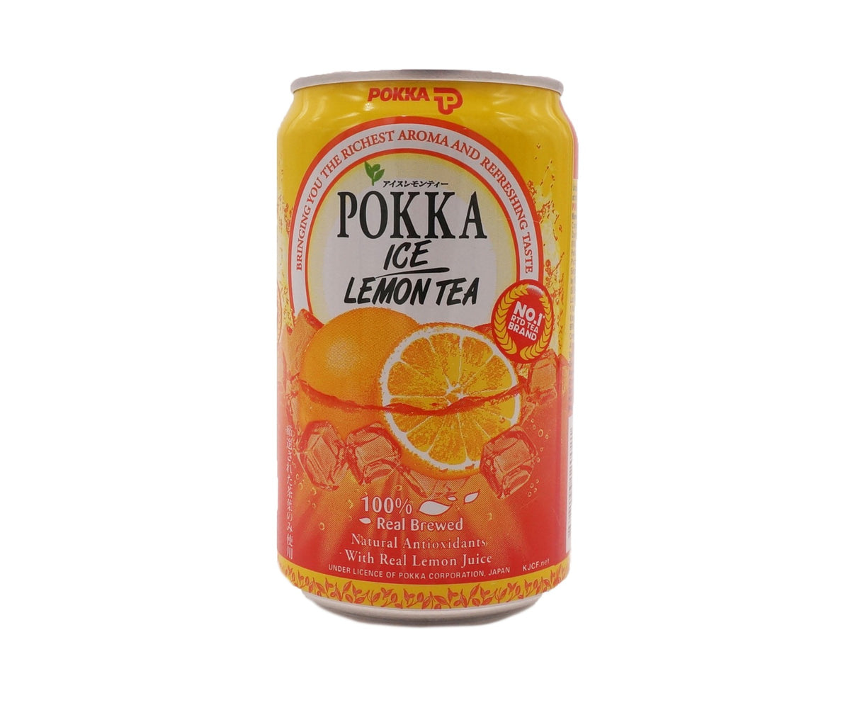Pokka Ice Lemon Tea Can (24 x 300ml - Carton) – TIAN MA GROUP HOLDINGS ...