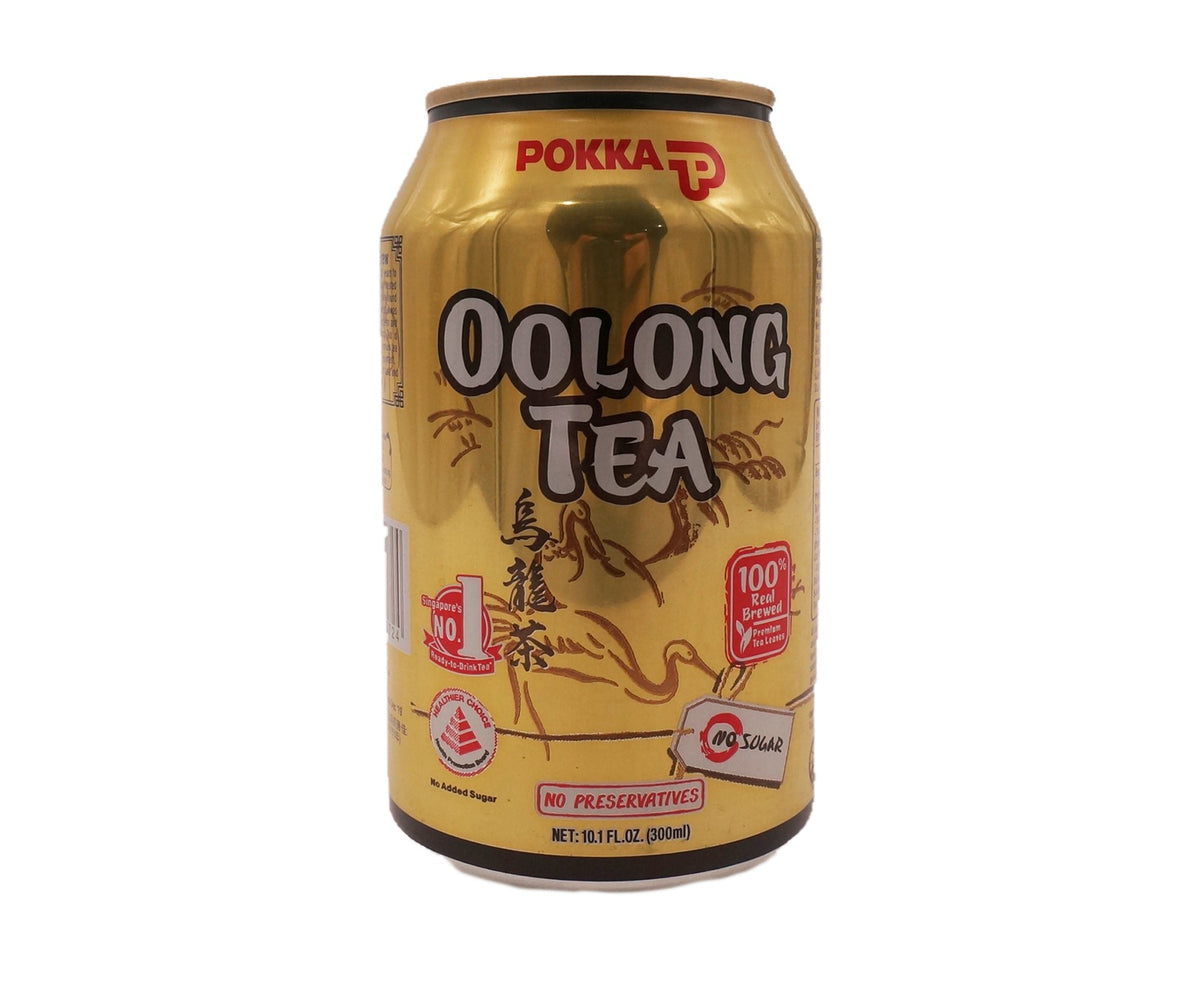 Pokka Oolong Tea Can (24 x 300ml - Carton) – TIAN MA GROUP HOLDINGS PTE LTD