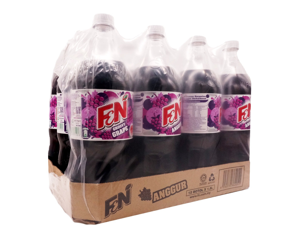 F&N Grape Bottle (12 x 1.1L – Carton) – TIAN MA GROUP HOLDINGS PTE LTD