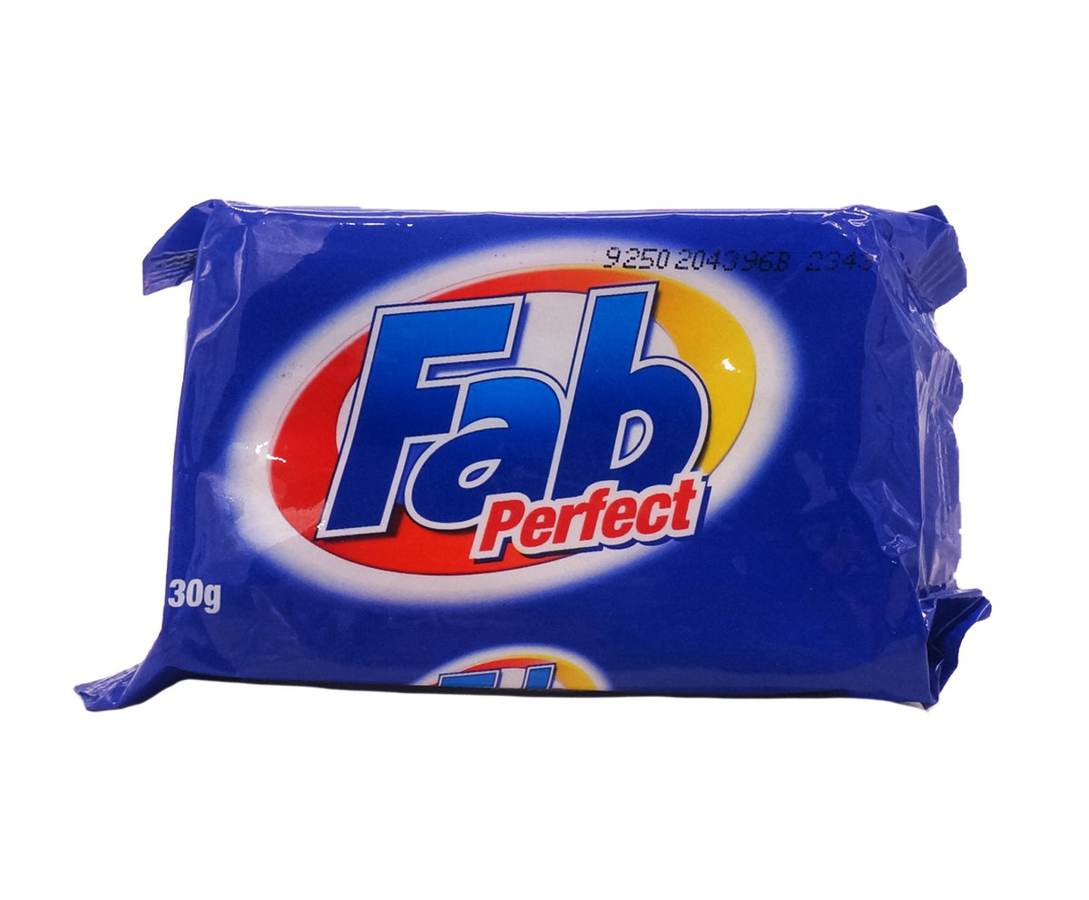 Fab Laundry Bar Soap – Perfect (130g – Piece) – TIAN MA GROUP HOLDINGS ...