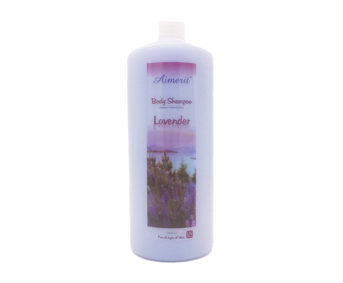 Aimerit Moisturizing Body Shampoo – Lavender (2L – Piece) – TIAN MA ...