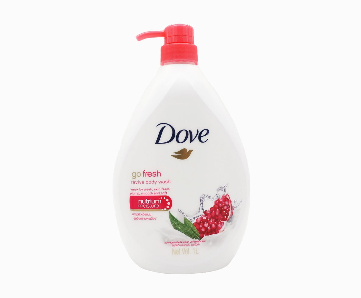 Dove Shower Cream - GoFresh Revive (1L – Piece) – TIAN MA GROUP ...